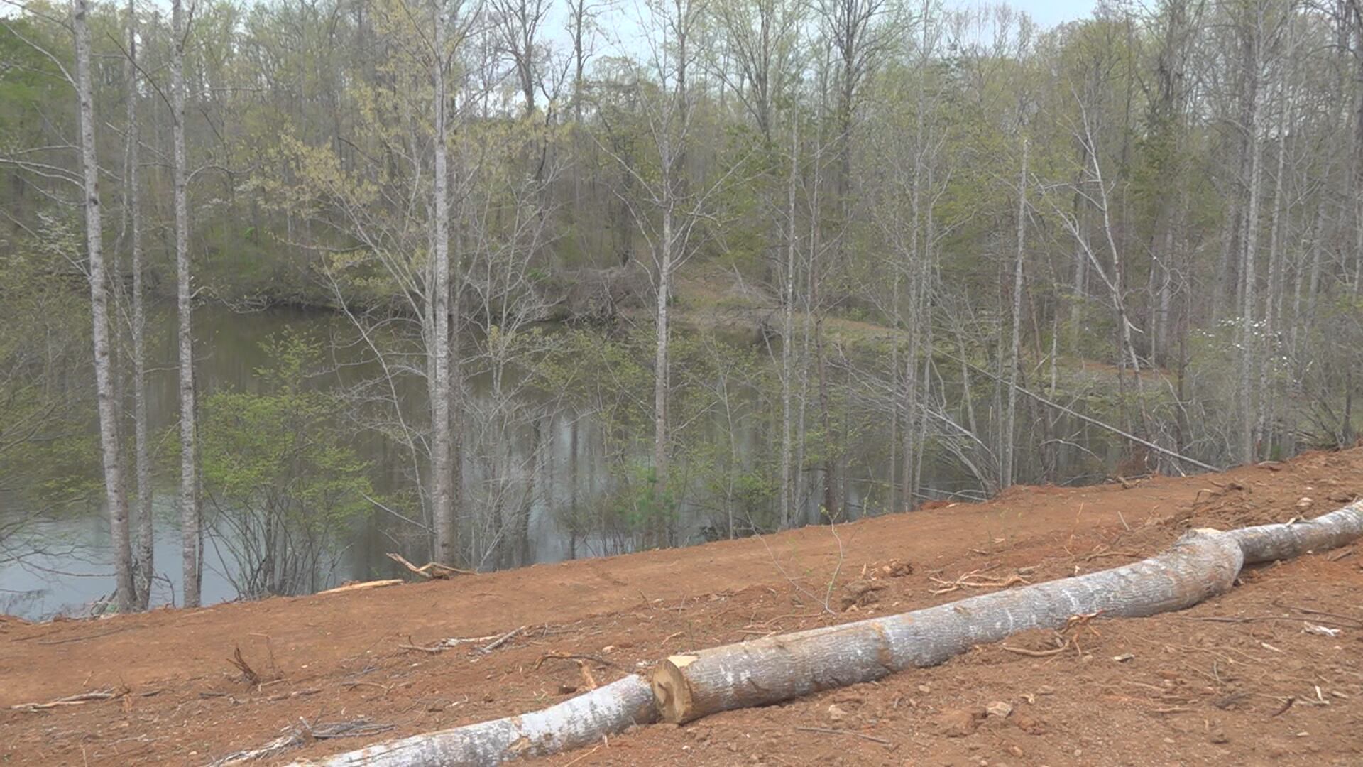 SHIELD Chaplaincy creates outdoor sanctuary for law enforcement officers