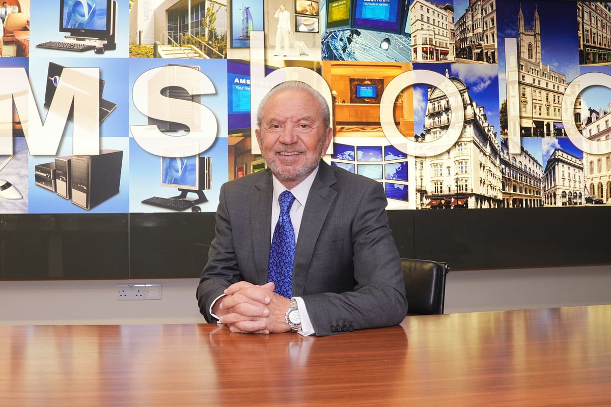 The Apprentice’s two 2025 finalists chosen by Lord Sugar after interview stage