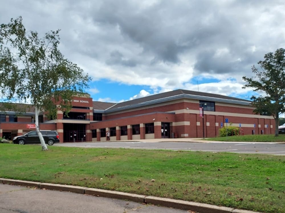 Third-Quarter Honor Roll Students Recognized At Somers High School