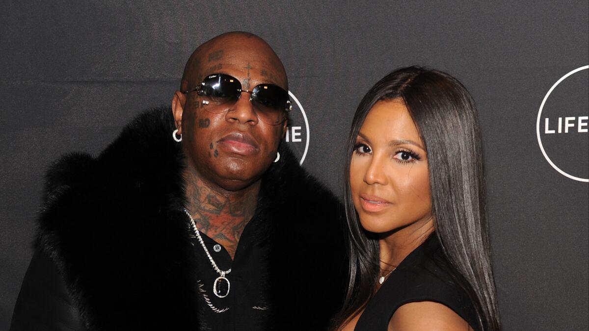 Toni Braxton & Birdman Reportedly Got Married During Secret Ceremony