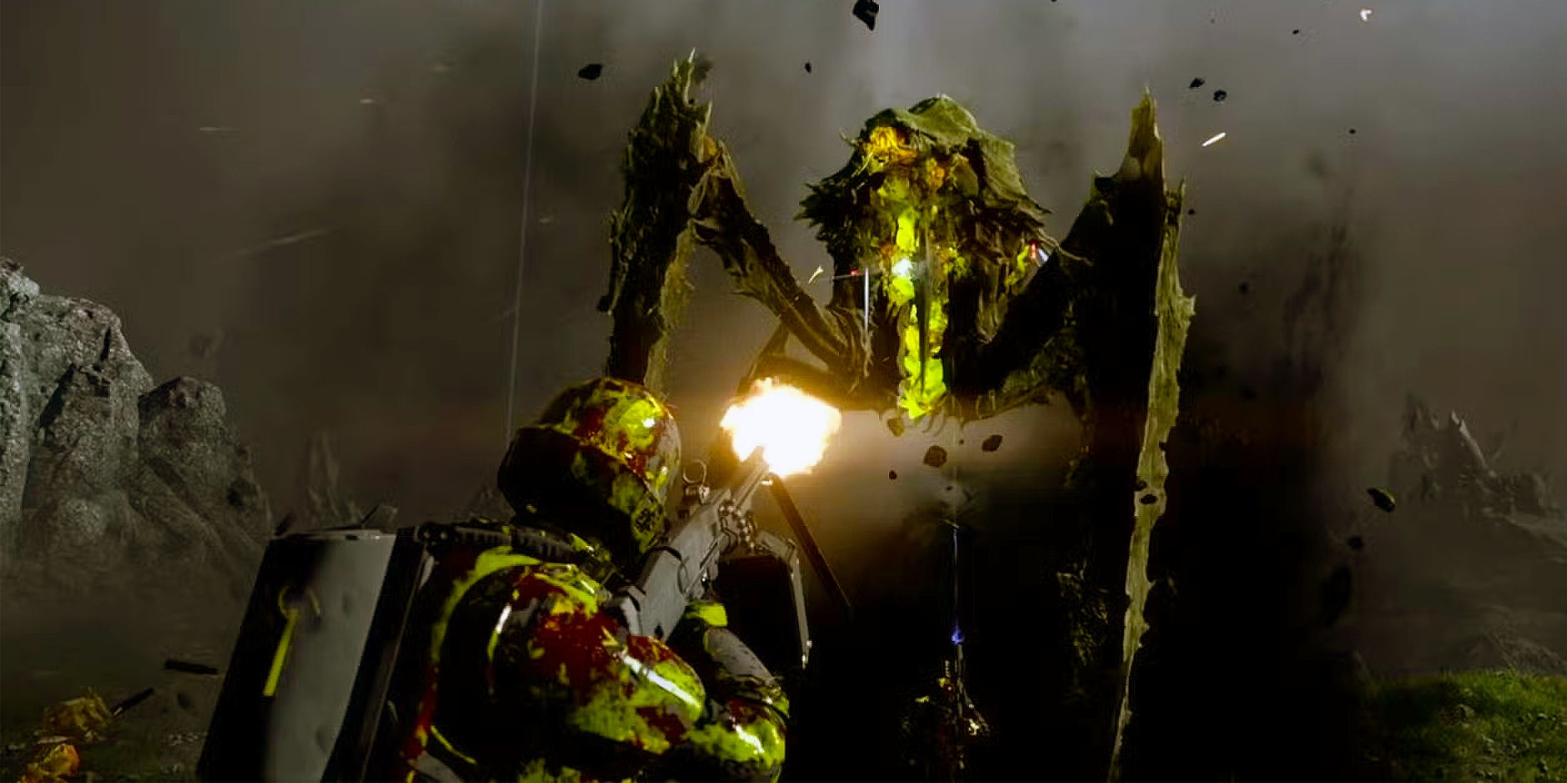 Helldivers 2: Best Terminid Loadouts & Builds