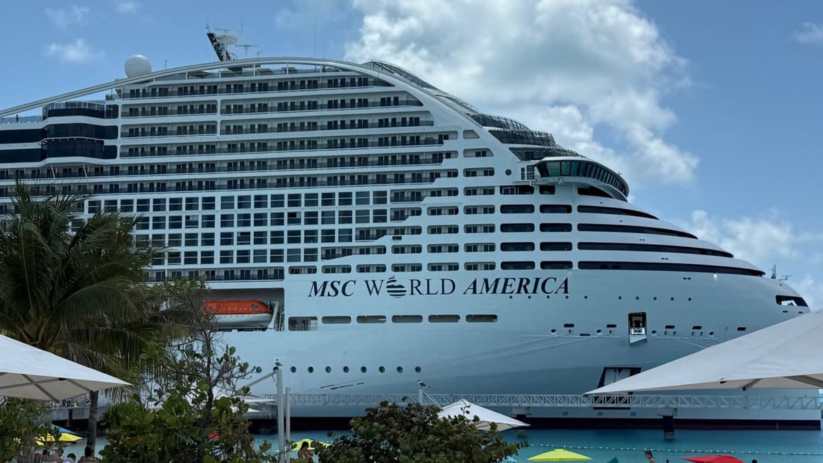 MSC Cruises takes another bold step in its ambitious growth plan