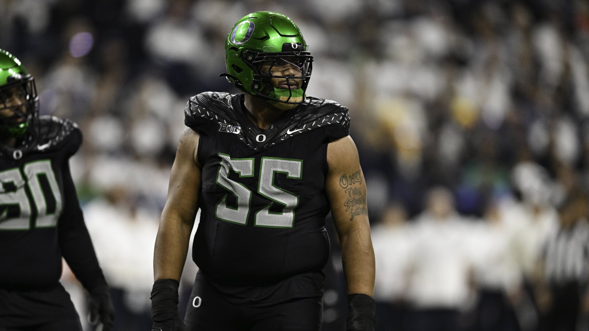 Derrick Harmon's mother died shortly after Steelers drafted him