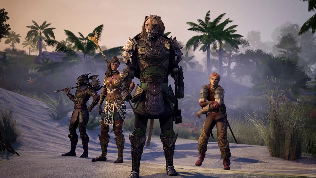 The Elder Scrolls Online - Official Return of the Worm Cult Trailer