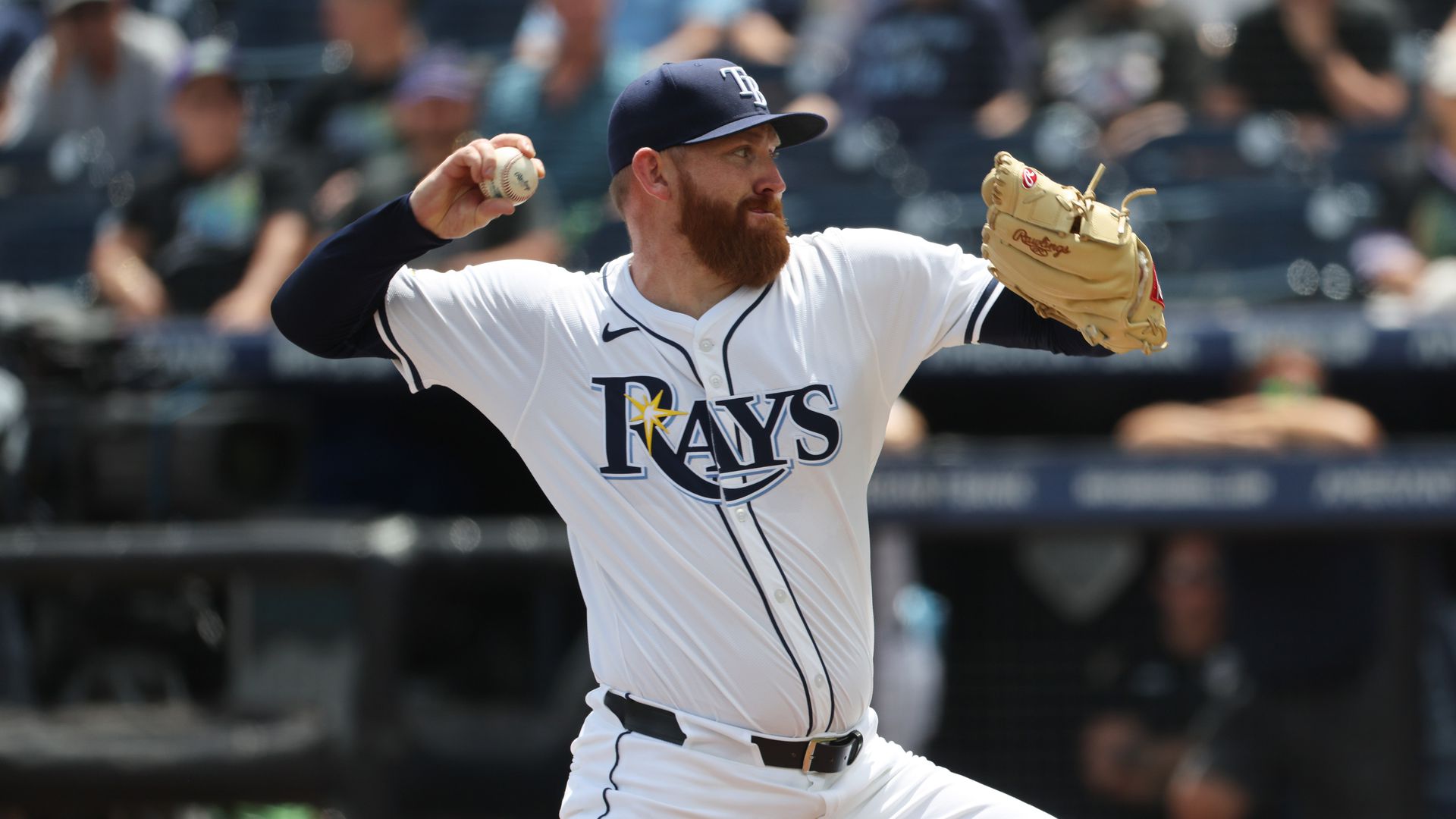 Rays 1, Angels 11: Rays were in deep water as Angels went home run happy