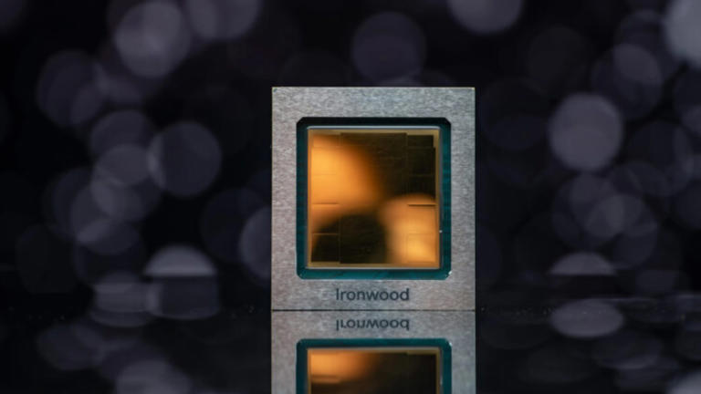 Google just unveiled its most powerful AI chip to-date