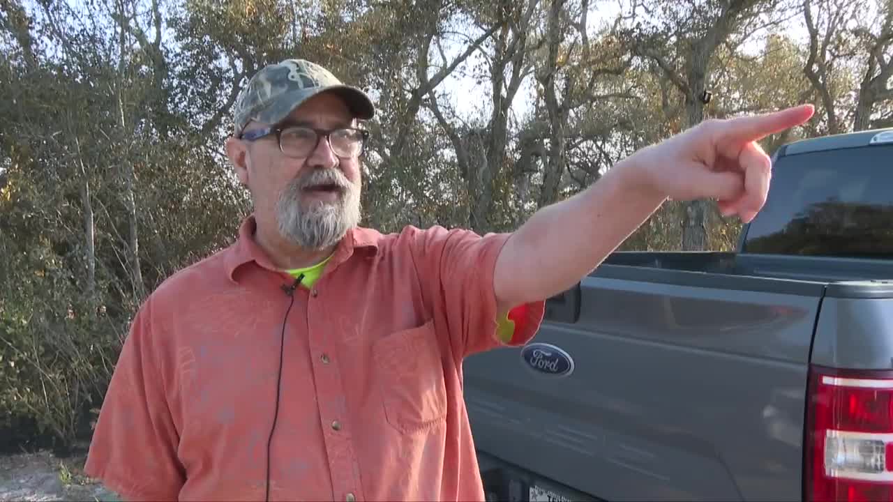 Rockport neighbors return home to survey fire damage as crews fight to ...