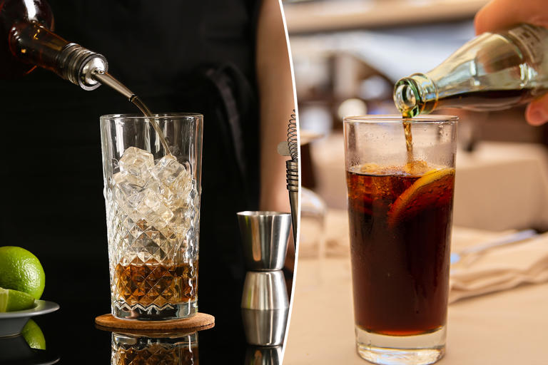 This sketchy drink order immediately puts every bartender on high alert ...