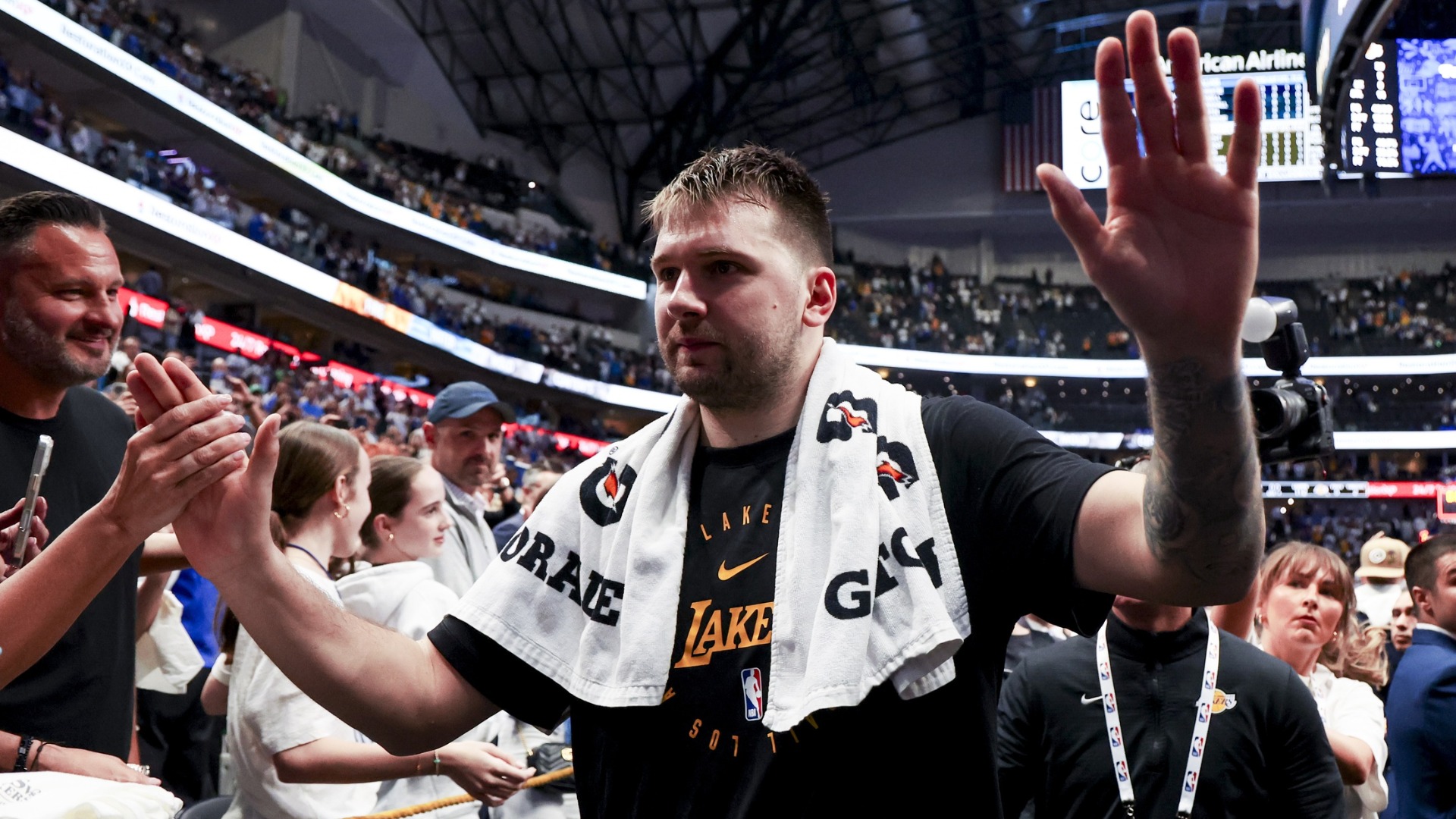 Luka’s Emotional Night and Playoff Insights: A Recap