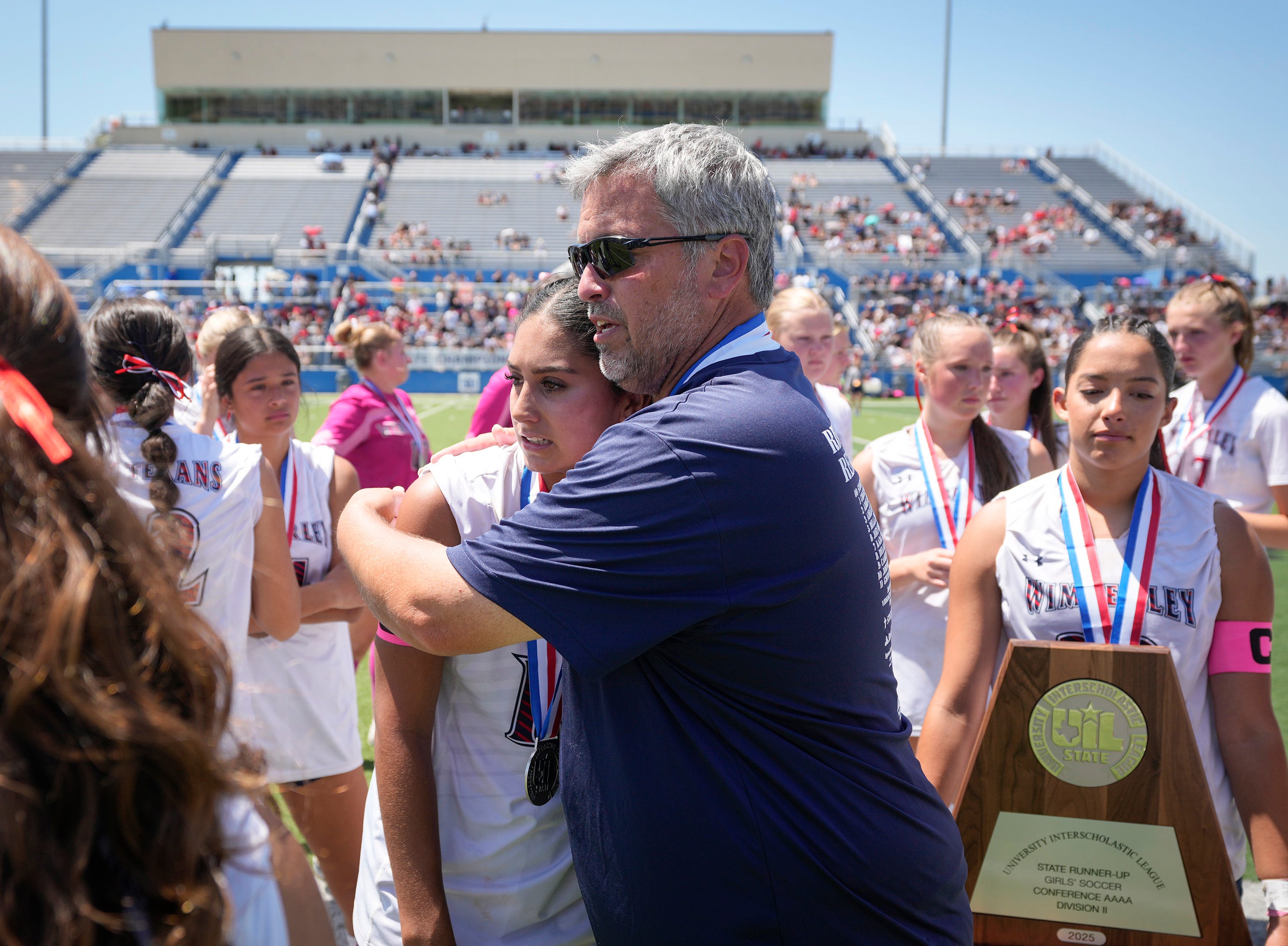 UIL high school playoffs: Boys, girls soccer state finals schedule ...
