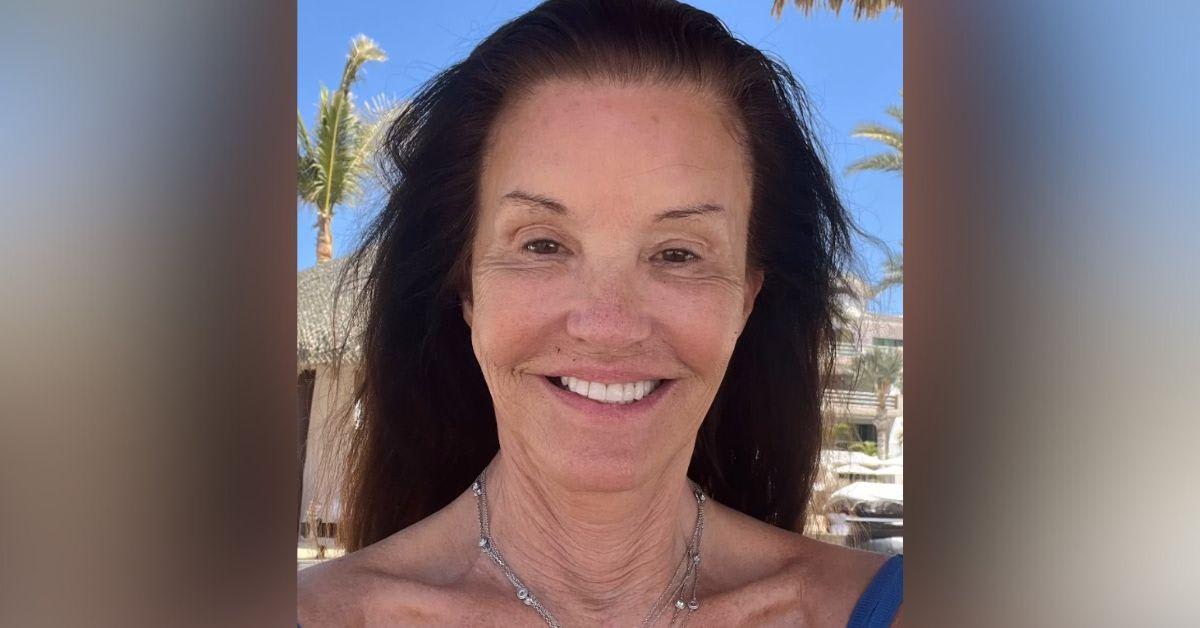 Model Janice Dickinson, 70, Looks Confident as She Goes Makeup-Free at ...