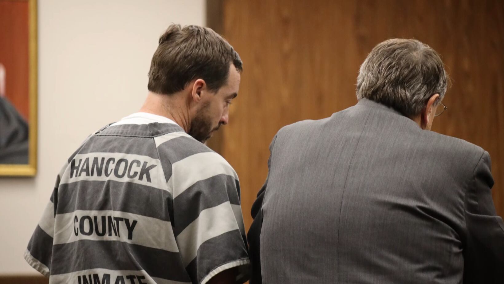 Convicted sex offender Alan Moran’s preliminary hearing for stalking charge delayed