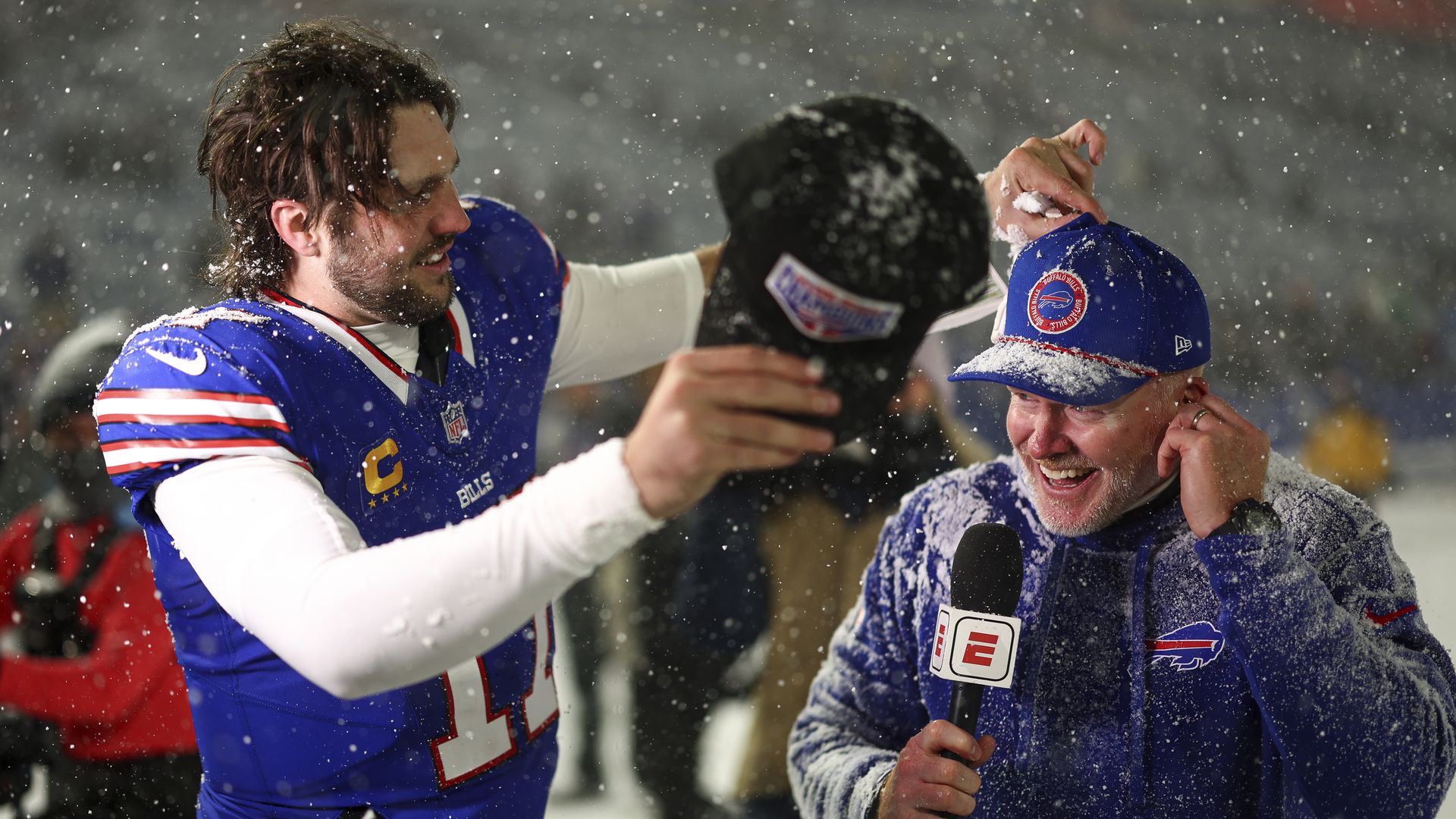 Bills Reacts Survey: How many games will Buffalo win in 2025?