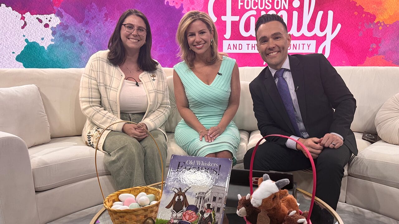 Free Easter Egg Roll event at Benjamin Harrison Presidential Site in ...