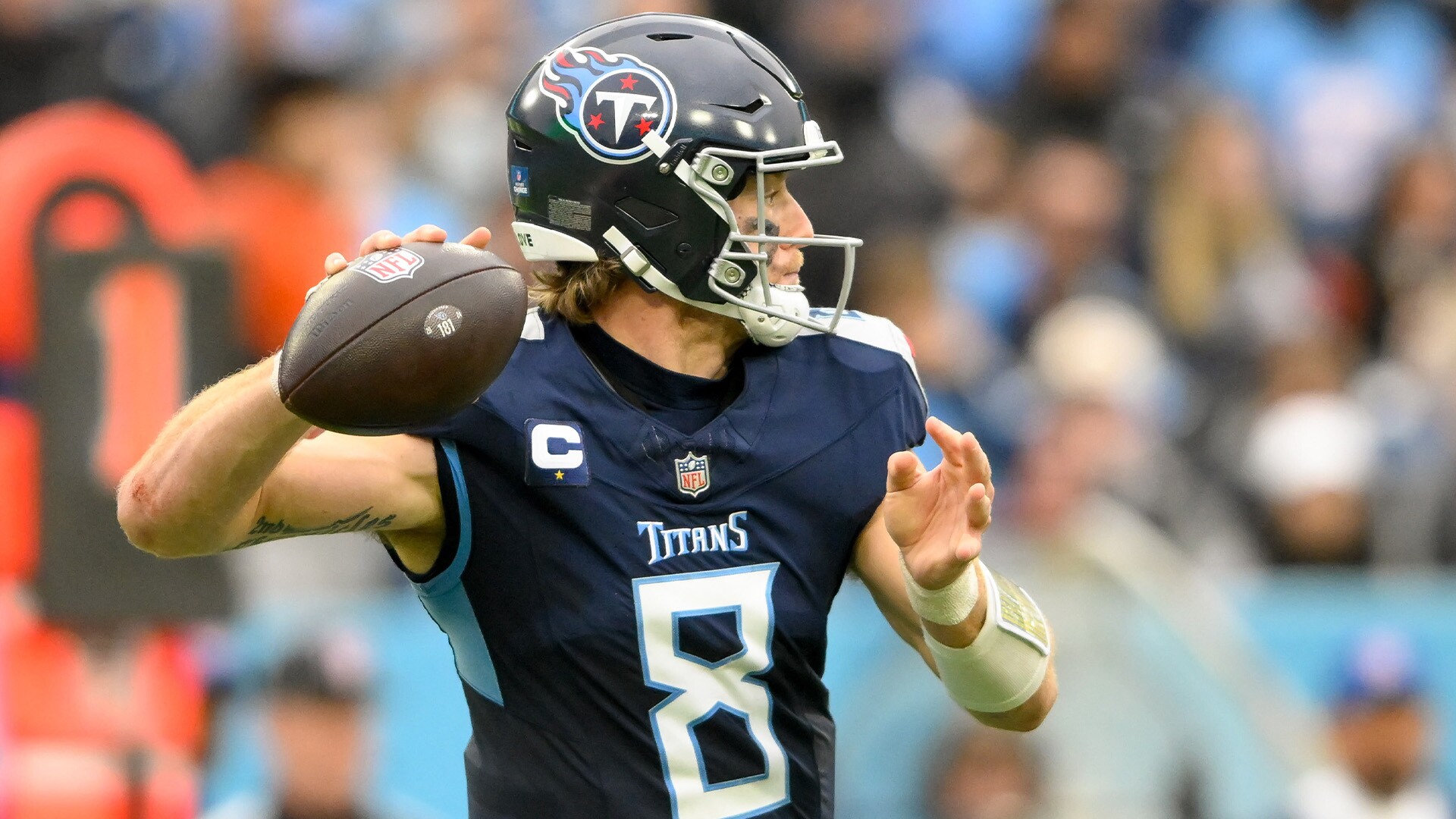 Titans NFL draft picks 2025: Full list of Tennessee’s draft picks for ...