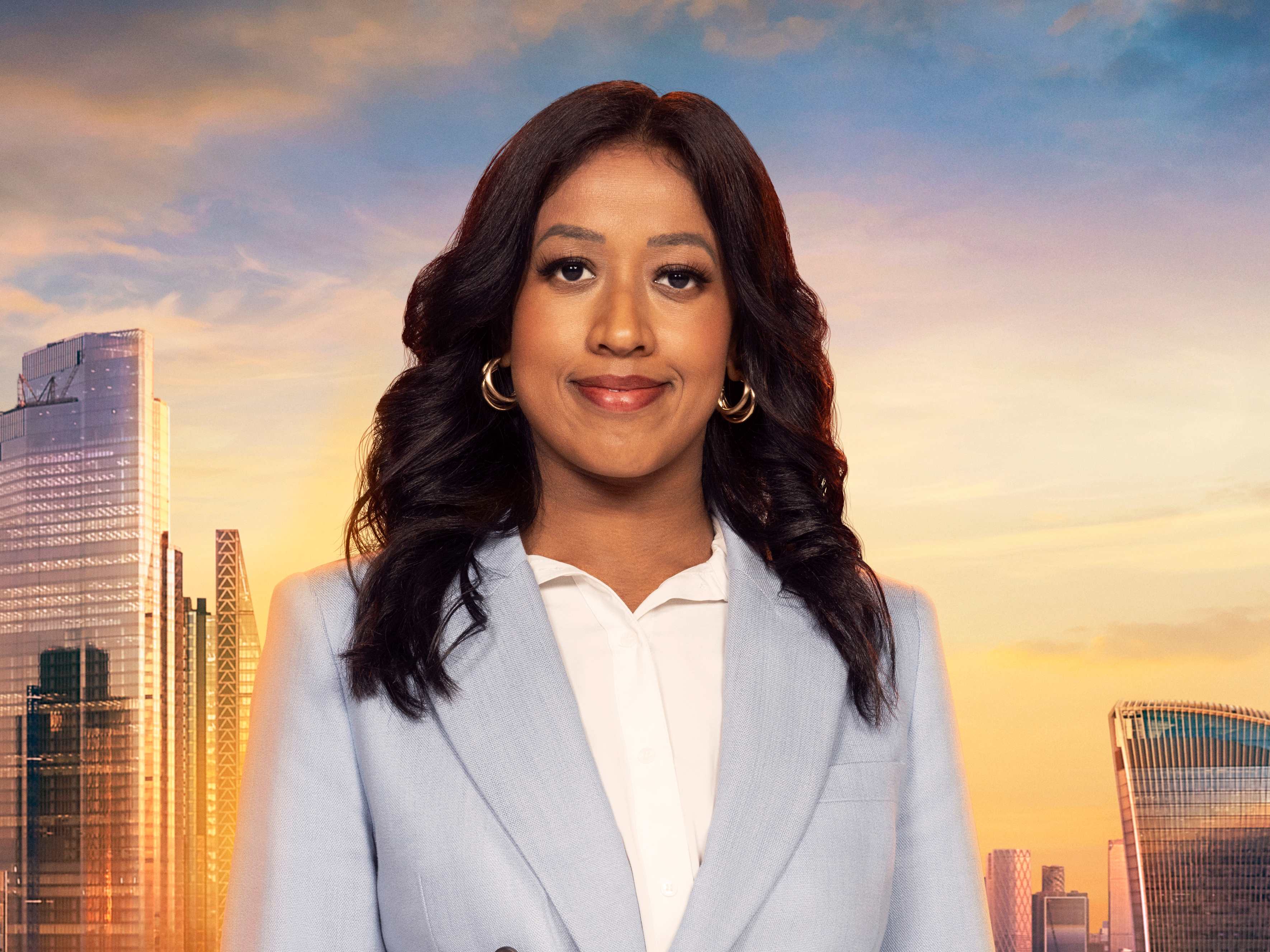 Who is in the The Apprentice 2025 final?