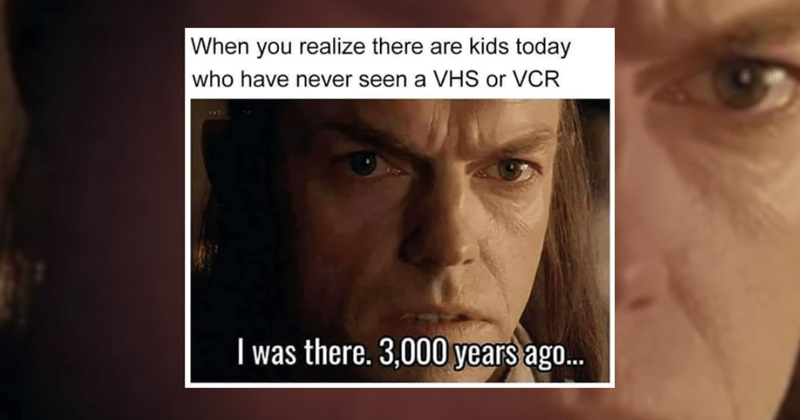 29 Lord of the Rings Memes for OG Fans Who Were There 3000 Years Ago