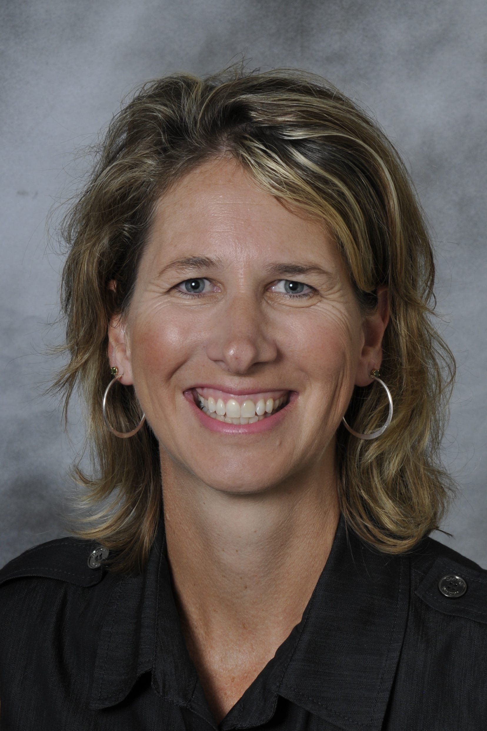 Iowa State athletics administrator Calli Sanders initiates phased ...