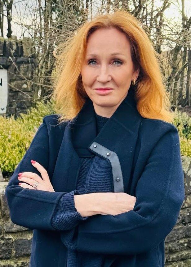 J.K. Rowling Under Fire for Dismissing Asexuality Day as "Fake Oppression"
