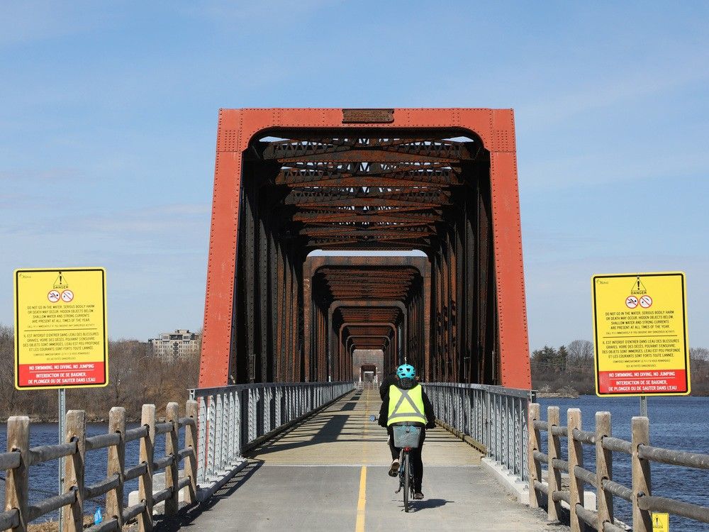 Rite of spring: Chief William Commanda Bridge reopening on Friday