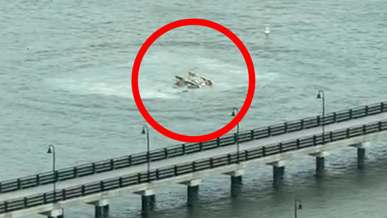 New theory over how helicopter crashed into Hudson River killing entire ...