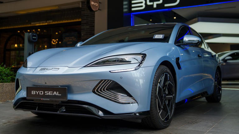 Europe Considers Lifting Tariffs On Chinese Cars In Favor Of Fixed ...