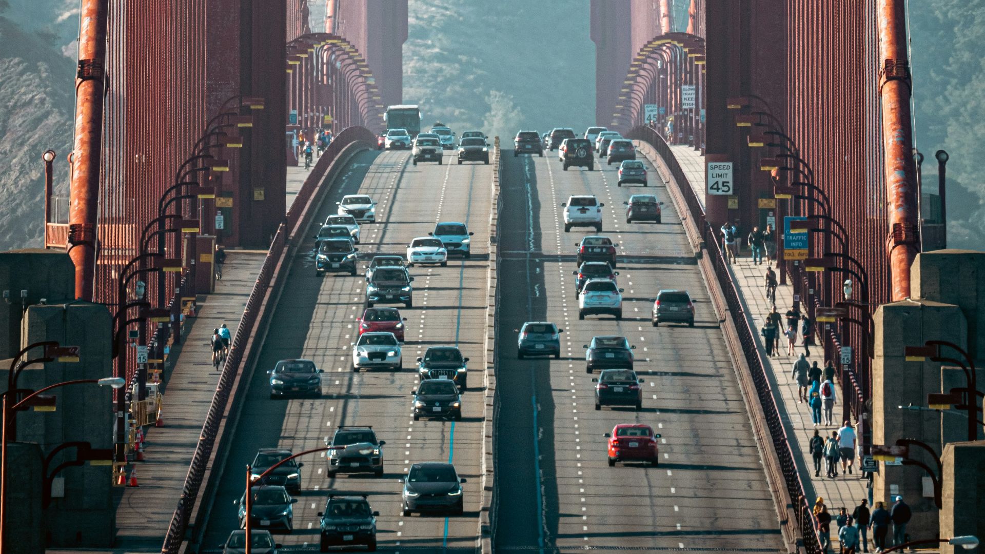 10 American Cities With The Worst Drivers & 10 With The Best