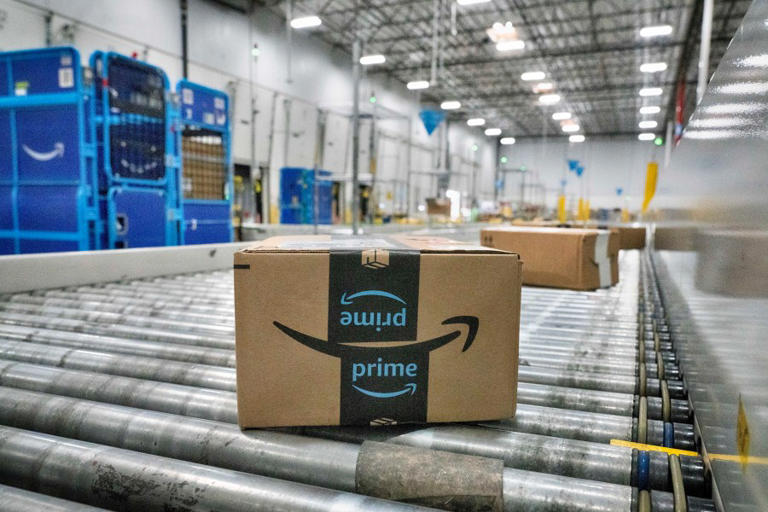 Amazon opens new delivery station in Columbus, creates 100 new jobs
