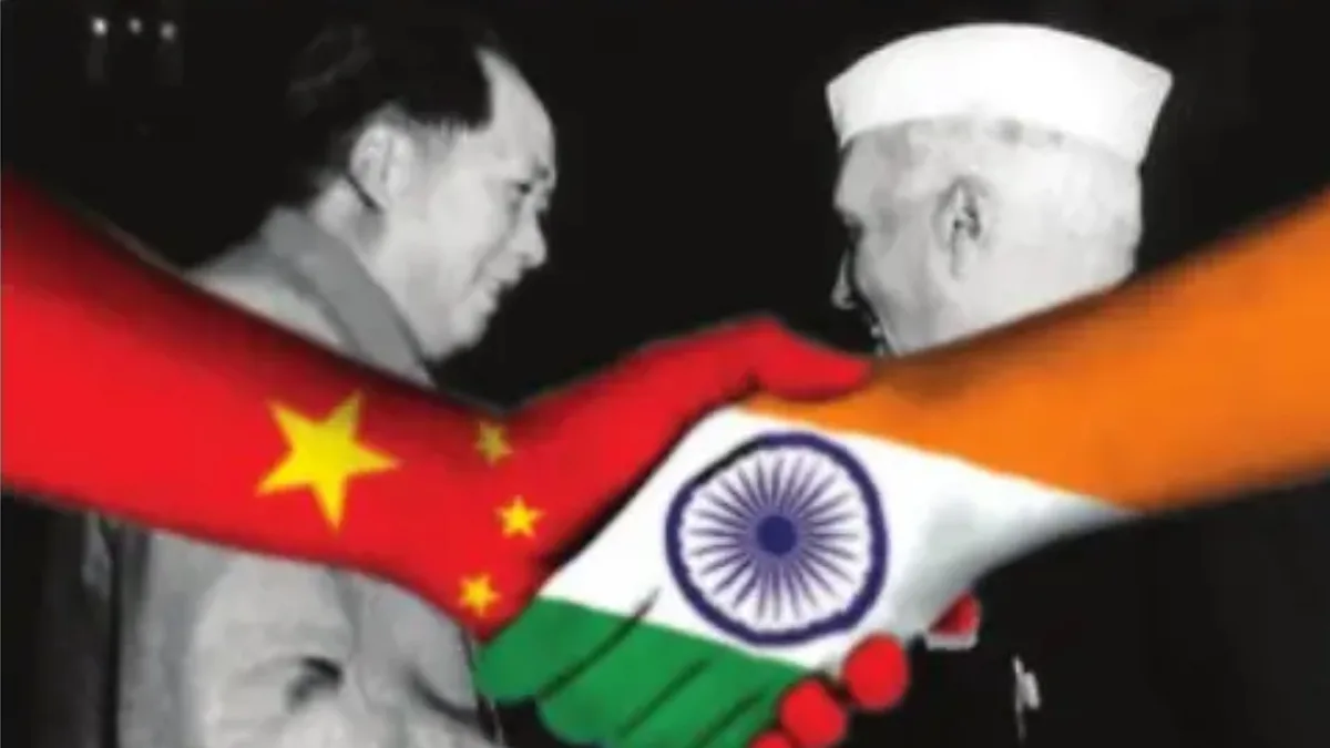 If India and China could resolve differences…