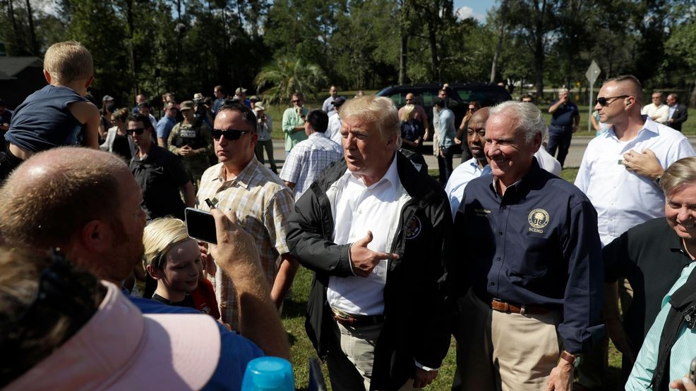 'Are we just going to let them suffer?:' FEMA funding pulled for Conway ...