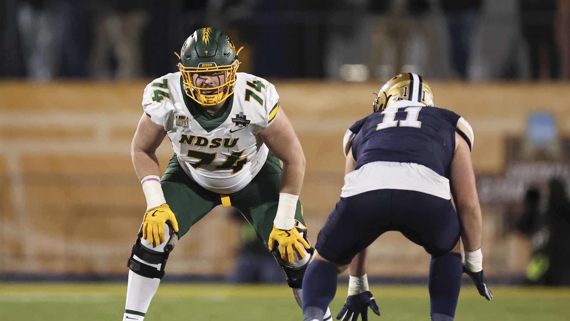 Chargers lean into bigger, more physical offense in Mel Kiper’s 2-round ...