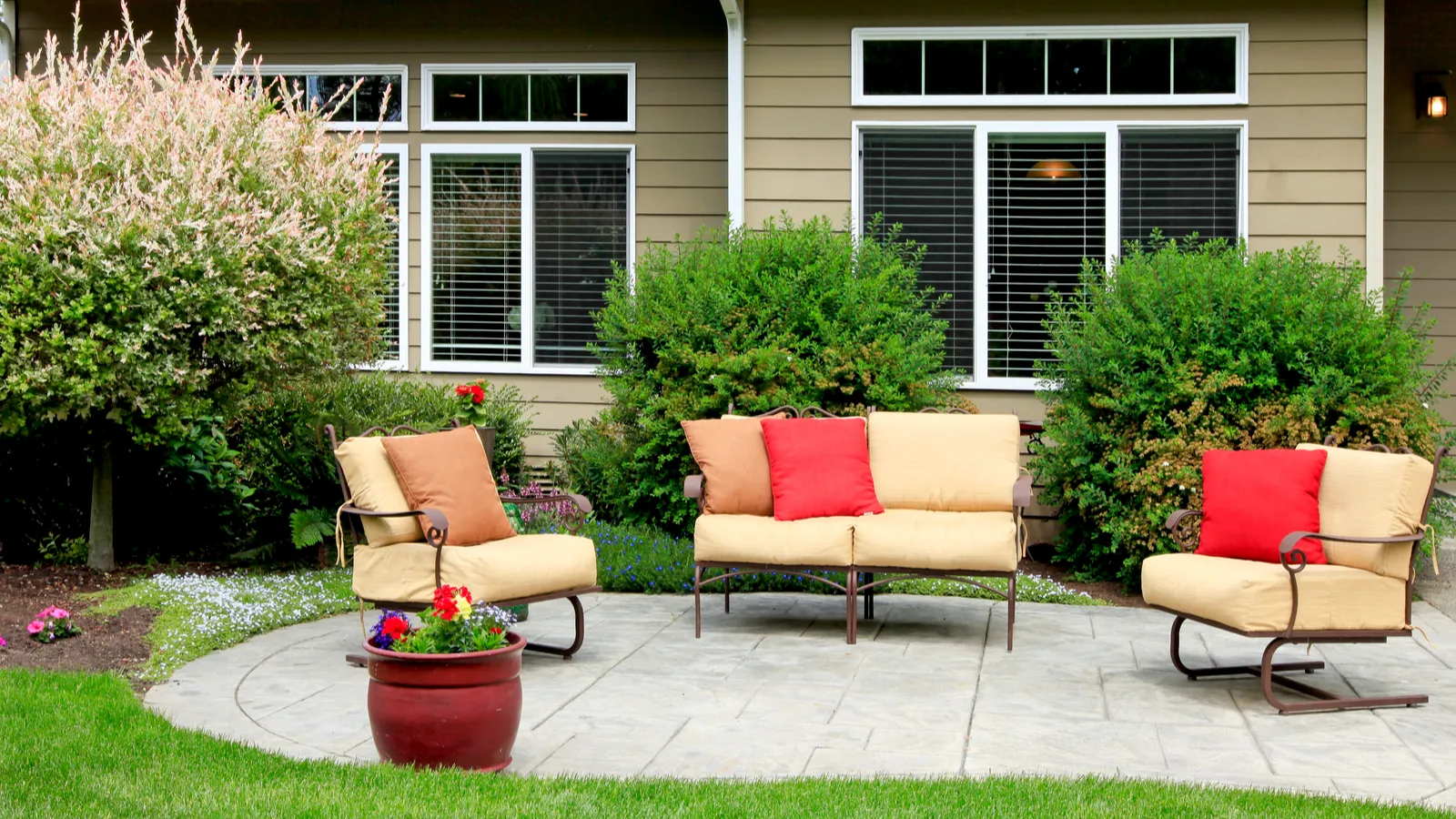 Odd upgrades that make your backyard look better