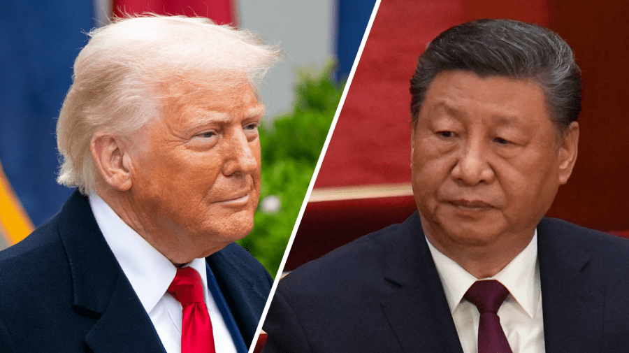 China’s Xi on Trump’s tariffs: ‘Protectionism will lead nowhere’ China’s Xi on Trump’s tariffs: ‘Protectionism will lead nowhere’