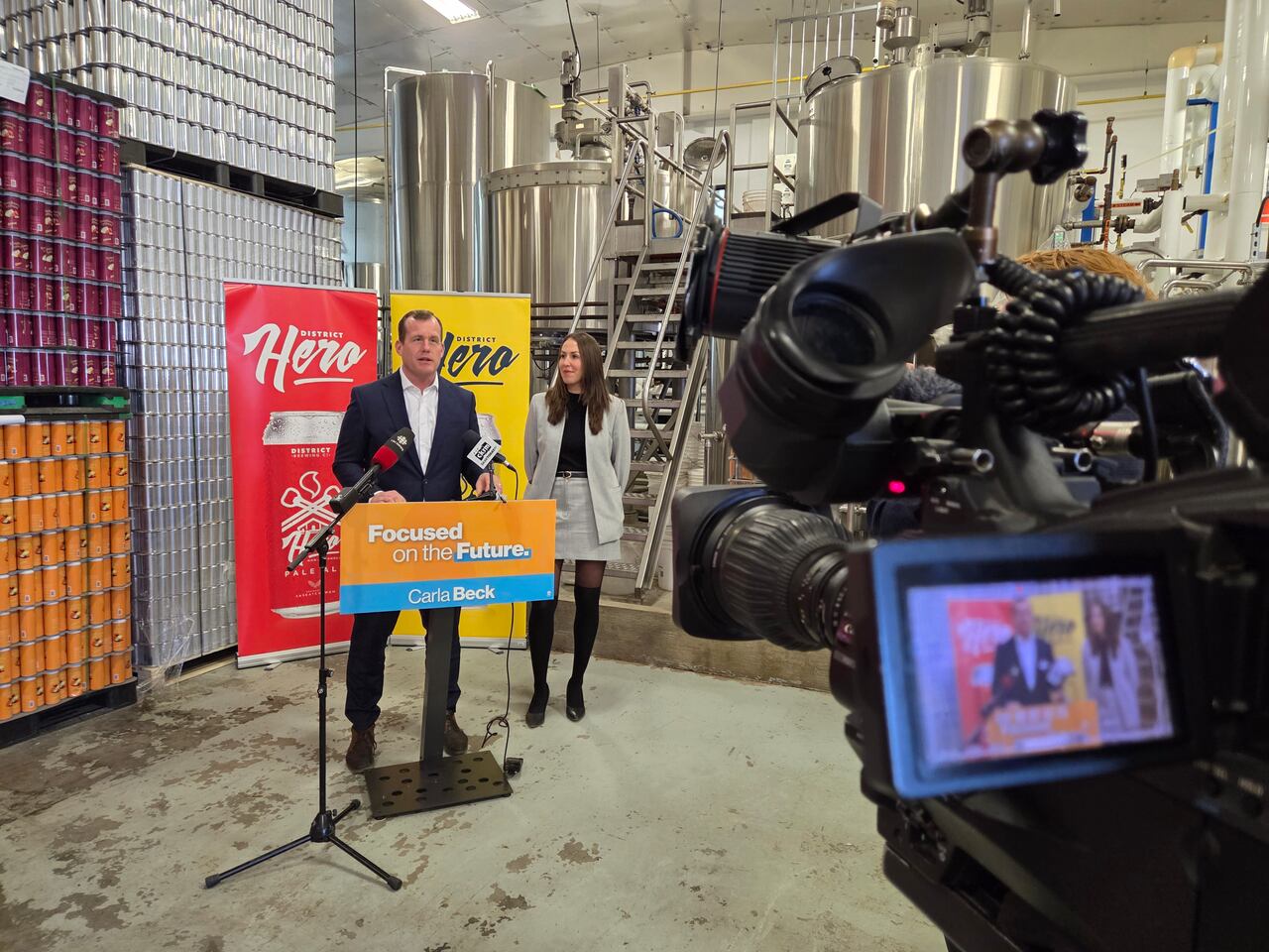 Sask. NDP wants to make first Saturday of every month a 'Buy Local Day'