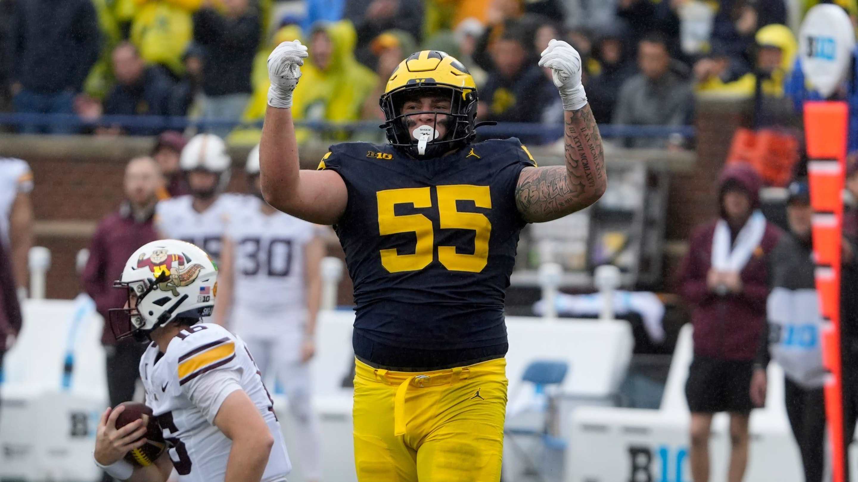 New York Jets mock draft: Two weeks from NFL Draft