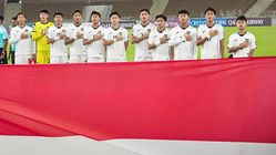 Siapa Lawan Indonesia di 8 Besar Piala Asia U17? Tajikistan Sementara ...