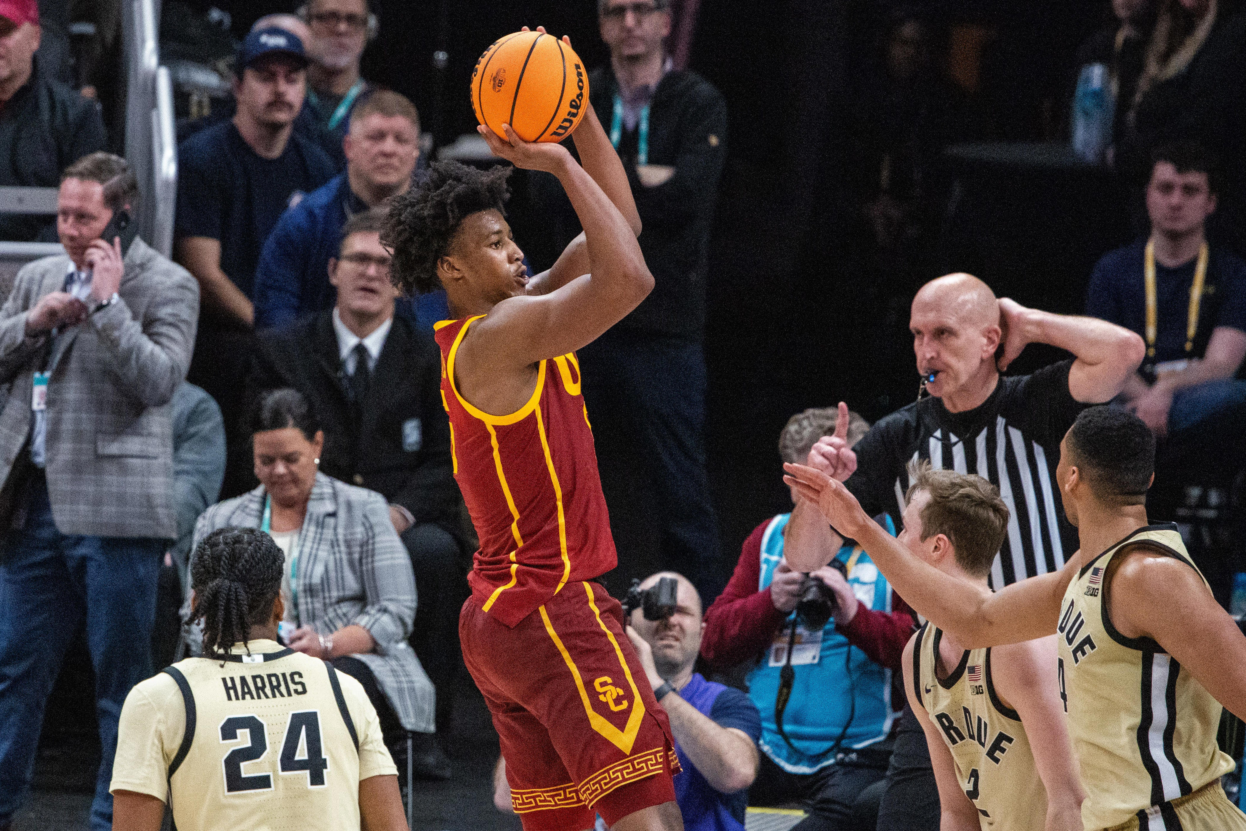 Projecting Washington Basketball's starting 5 after premium transfer ...