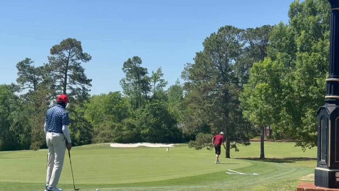 Golf courses across the CSRA make recovery shot after Helene