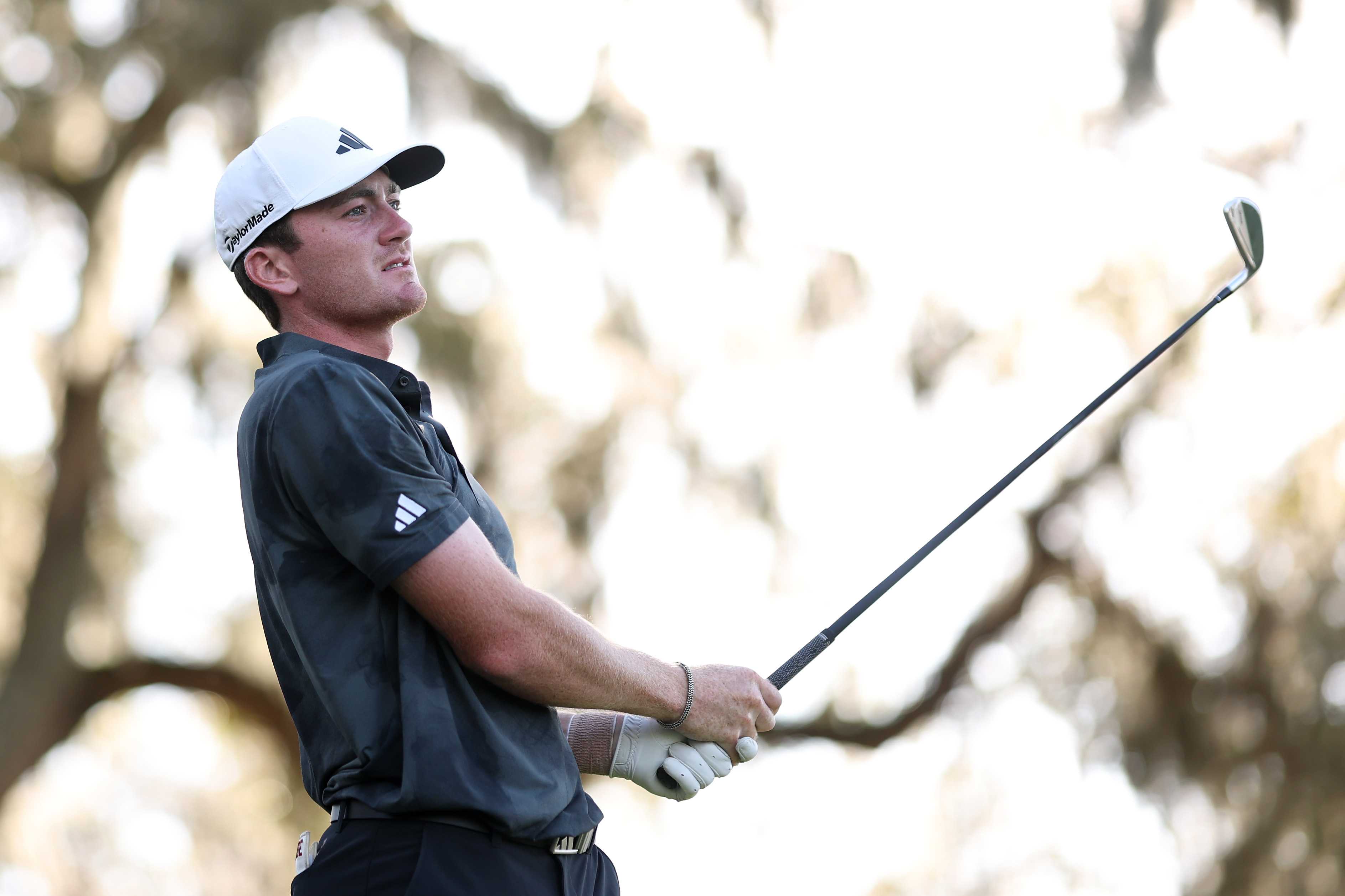 Nick Dunlap becomes first Masters competitor in a decade and youngest ...