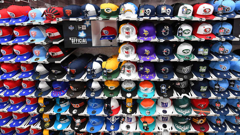 NFL Draft Hats 2025: What Does Each Team's Pin Stand For?