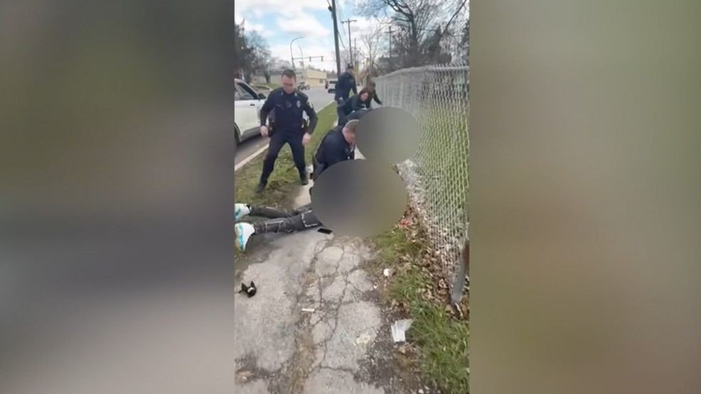 One police officer to face discipline following viral forceful arrest ...