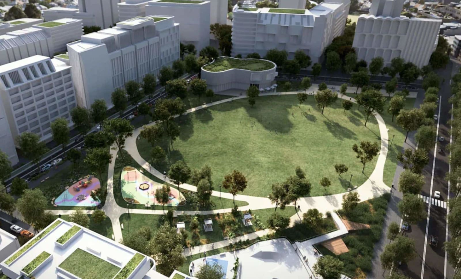 Waterloo’s Bold Renewal Plan Promises Over 3,000 New Homes in Sydney’s ...