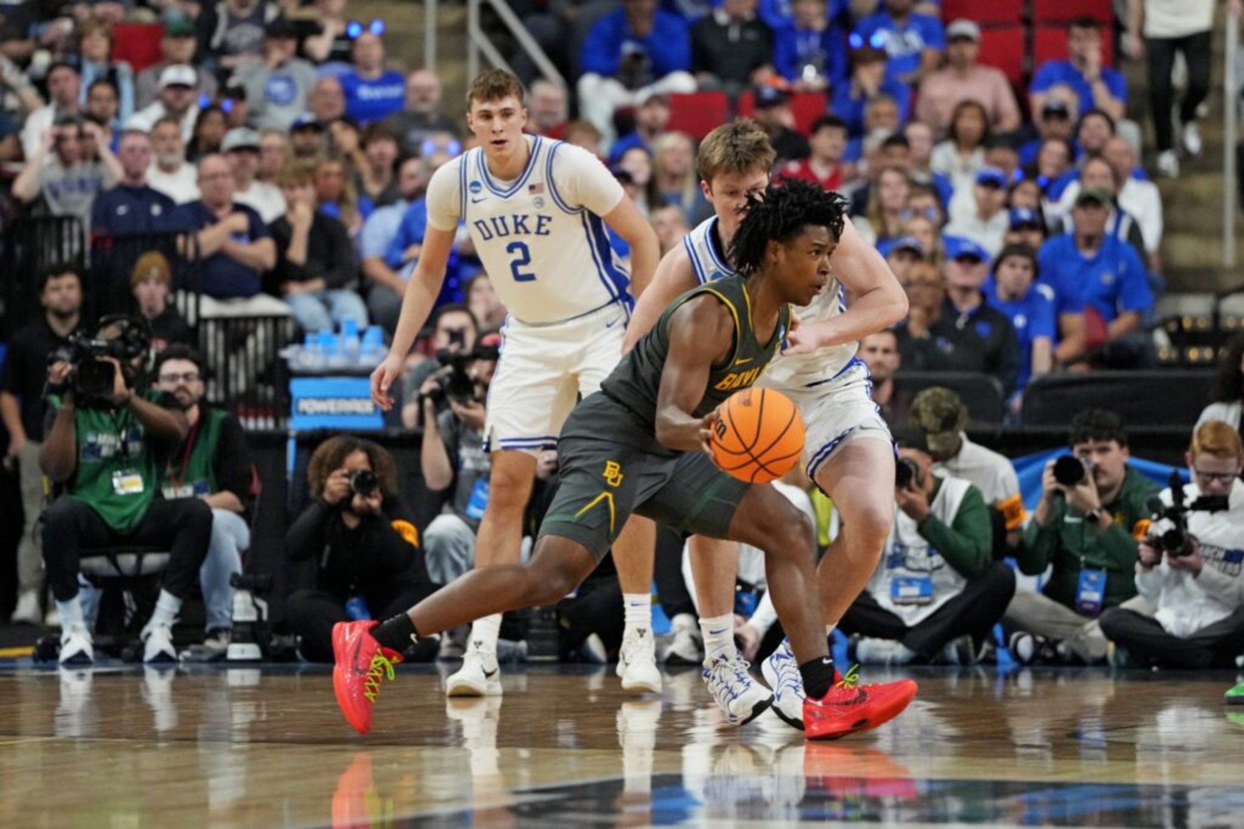 Baylor Star Freshman Commits to BYU