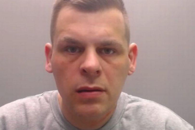 HMP Durham attack thug fractured fellow prisoner's skull after being ...