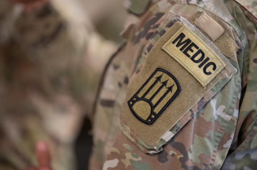 New Mexico National Guard begins training members to assist police in ...