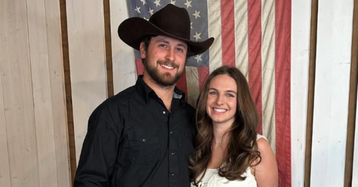 Fans Want to Know: Are Mitchell and Sydney From 'Farmer Wants a Wife ...