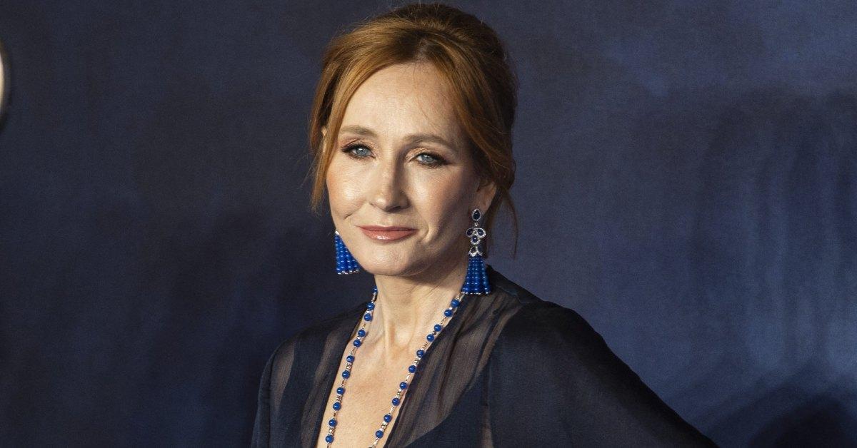 J.K. Rowling Under Fire for Dismissing Asexuality Day as "Fake Oppression"
