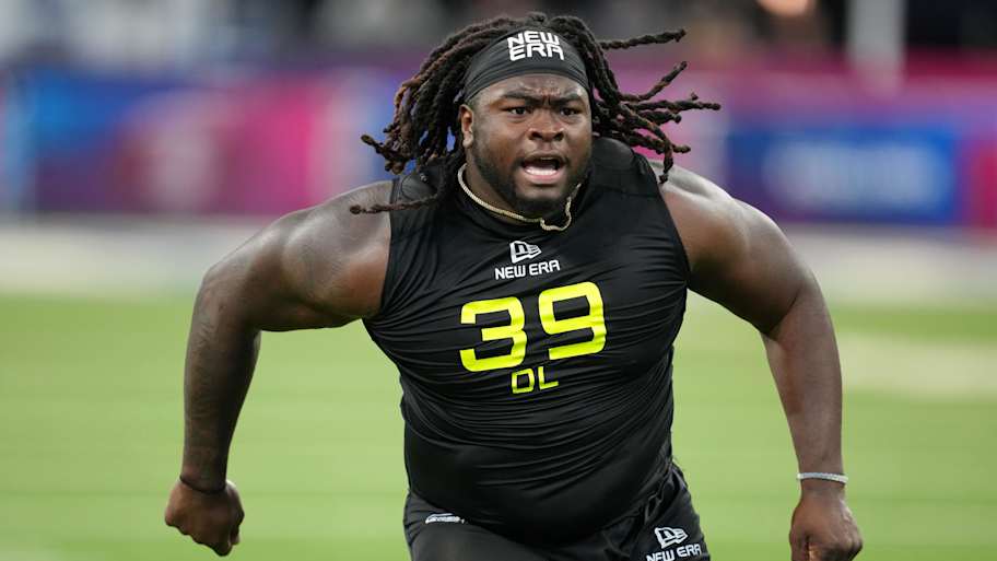 30 Days of Colts Fits: IDL CJ West, Indiana