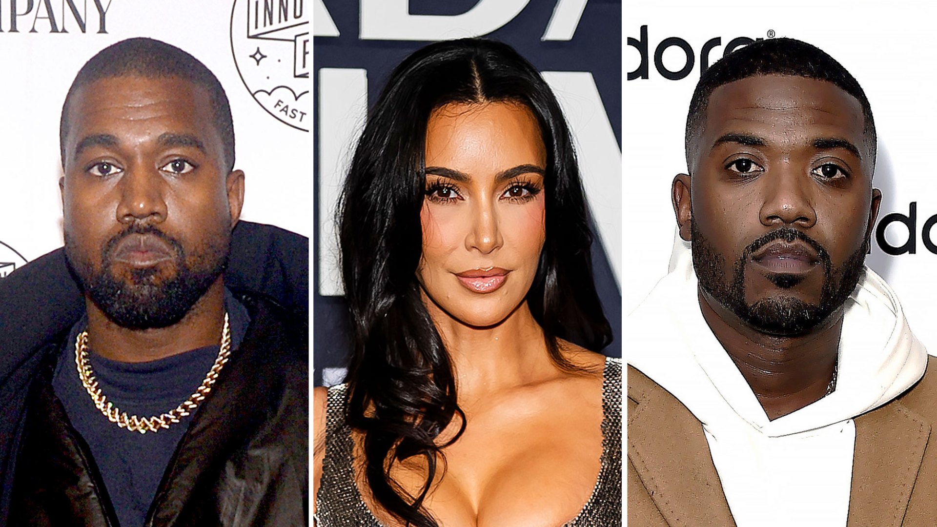 Kanye West References Kim Kardashian, Ray J's Sex Tape in New Rant