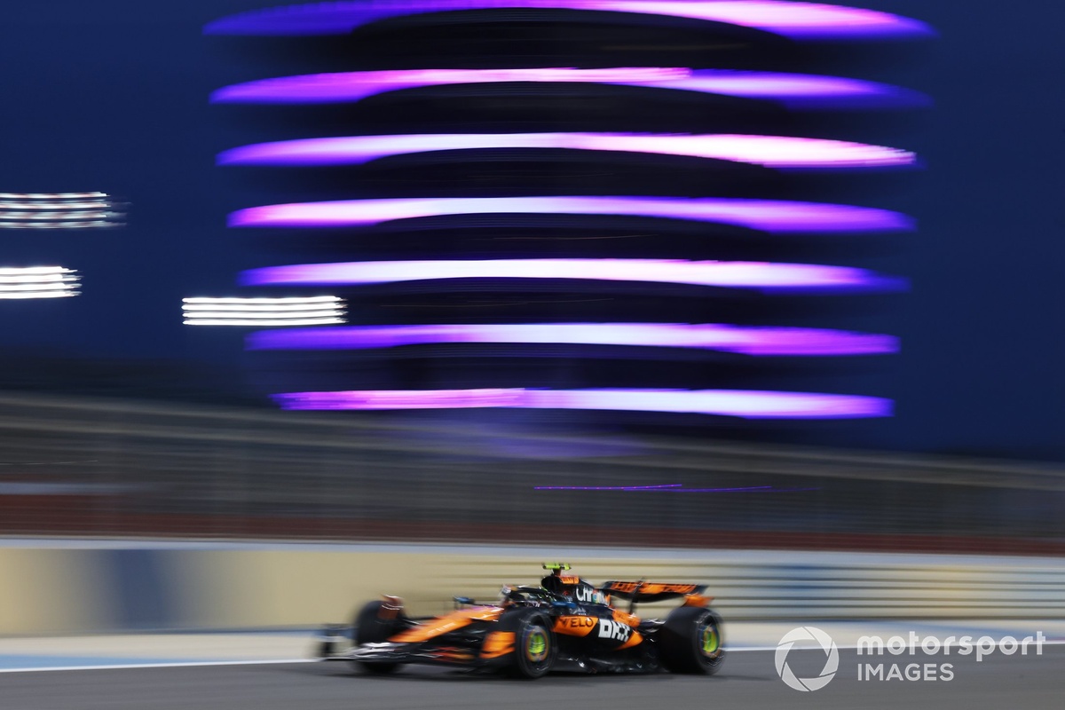 A qué hora y cómo ver las prácticas del viernes del GP de Bahréin 2025 ...